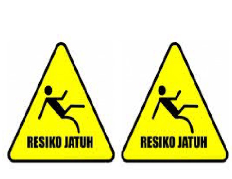 Resiko Jatuh | PDF
