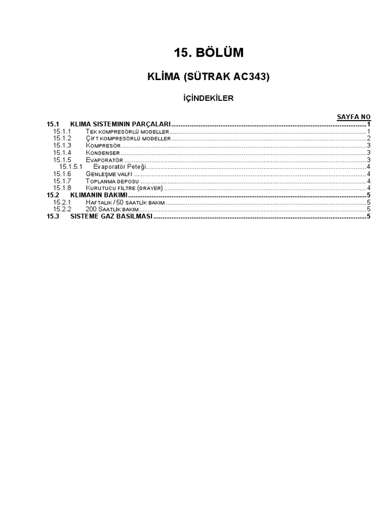 15 Klima | PDF