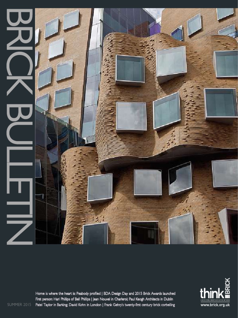 Summer 2015 | PDF | Brick | Masonry