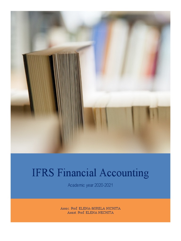IFRS Financial Accounting Overview 2020-2021 | PDF | Depreciation ...