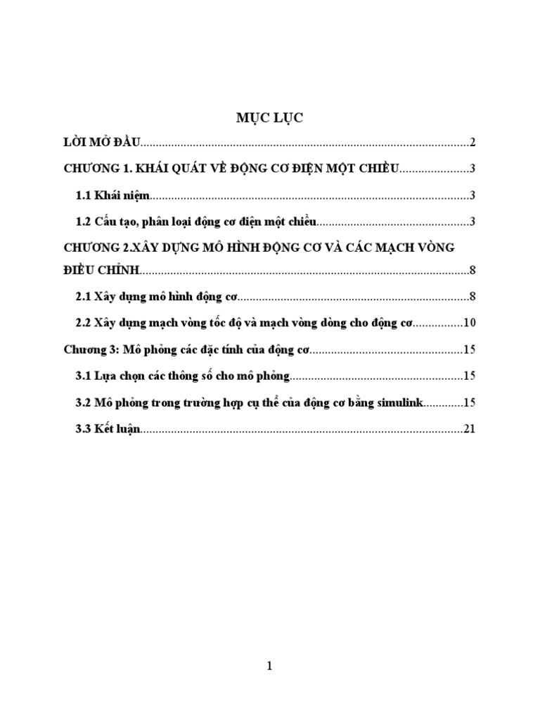 (123doc) - Mo-Phong-Cau-Truc-Dieu-Khien-Dong-Co-Dien-Mot-Chieu-Trong-Vung-Suy-Giam-Tu-Thong | PDF
