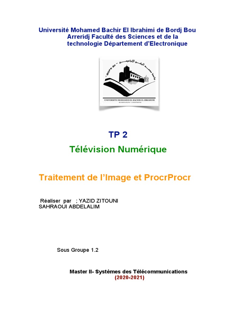 Différences NTSC, PAL et SECAM | PDF | Vidéo | Technologies de l ...