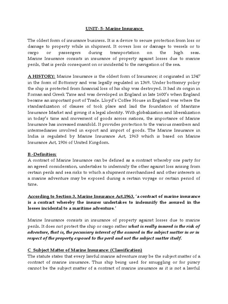 Insurance Printout 2 | PDF | Insurance | Indemnity