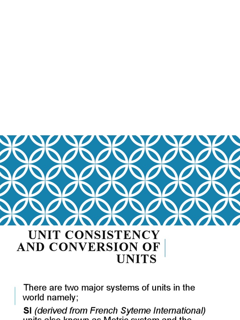 2 - Conversion | PDF | Observational Error | Accuracy And Precision