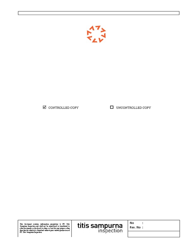 Instruksi Kerja Holiday Test | PDF | Mechanical Engineering | Pressure