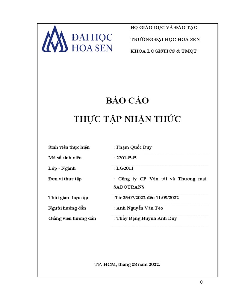 Báo Cáo TTNT | PDF