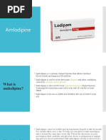 Amlodipine 10 MG Tablets - Summary of Product Characteristics (SMPC ...