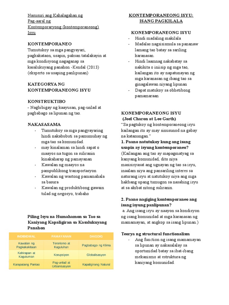 1ST Grading Reviewer | PDF