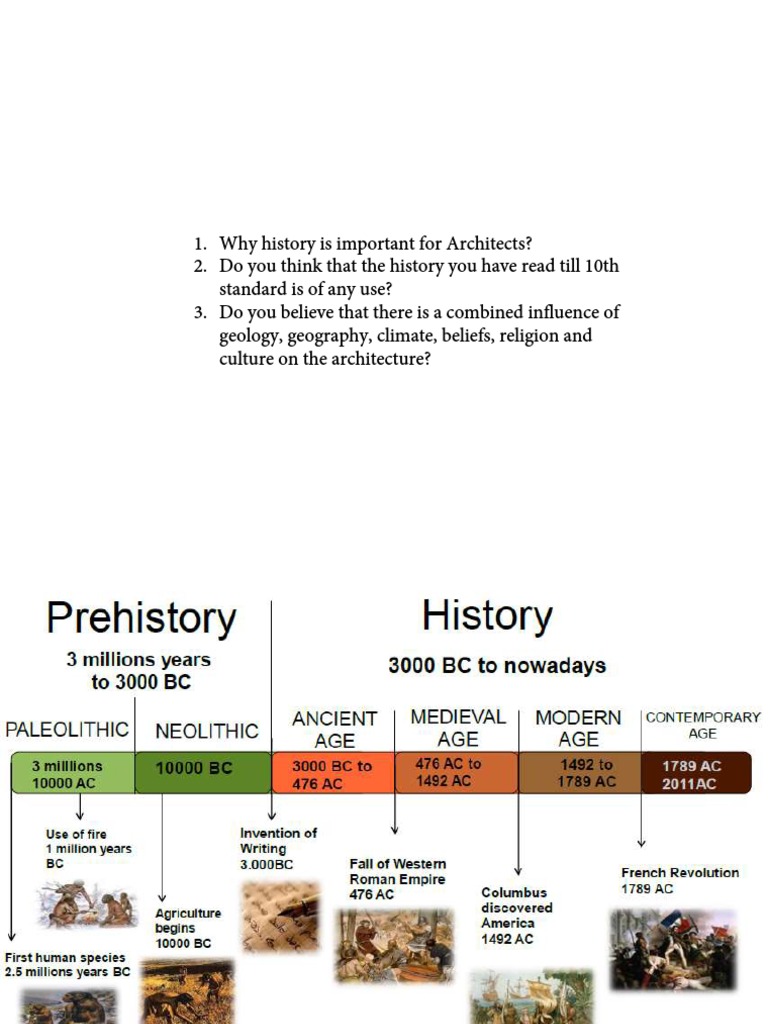 Prehistoric Architecture Guest Lecture | PDF | Stonehenge | Neolithic