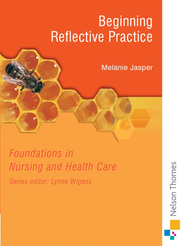 Beginning Reflective Practice Foundations in Nursing and Health Care ...
