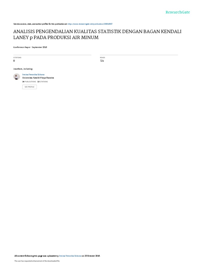 Prosiding Semnas Unpar 2018 | PDF