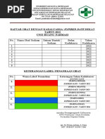 Sibital 200 Inj | PDF | Kesehatan Holistik | Sains & Matematika