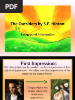 Mango Street Anticipation Guide | PDF