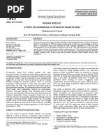 Organizational Structure of SBI | PDF | Goal | Employment