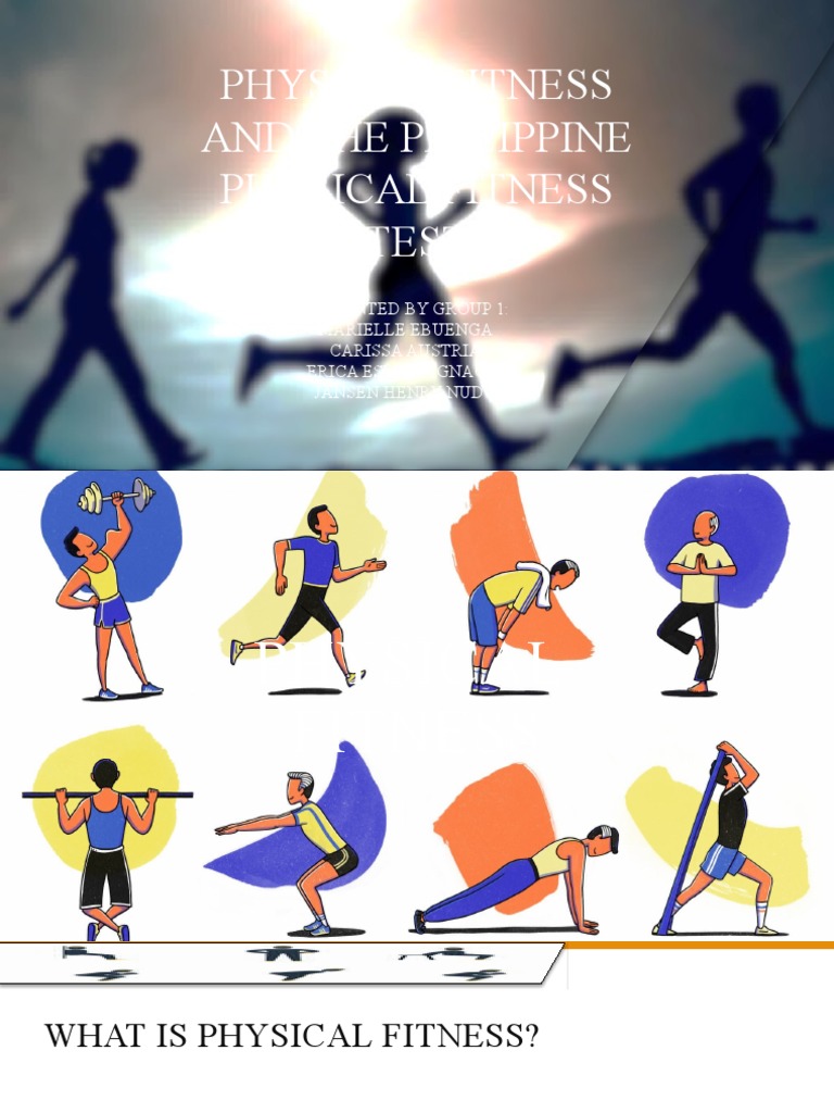 Philippine Physical Fitness Overview | PDF | Physical Fitness ...
