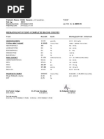 Dow Lab Reports | PDF