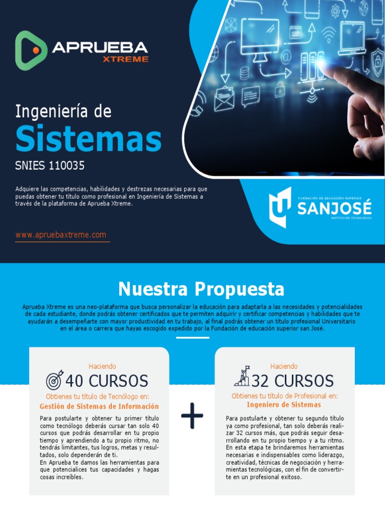 Ingeniería de Sistemas | PDF | Ingeniería | Ingeniería de Sistemas