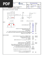15 - High Mast Light Pole Foundation Design | PDF | Foundation ...