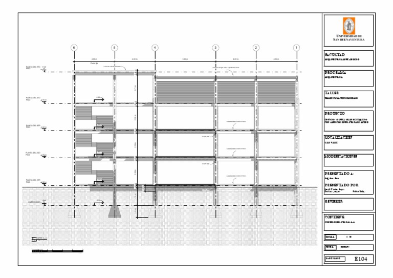 Sección Estructural REVIT | PDF
