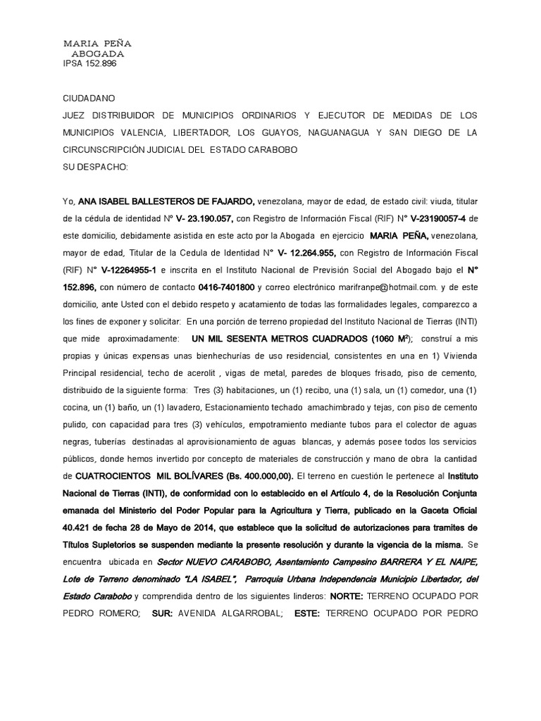 Ana Isabel Ballesteros 111 | PDF