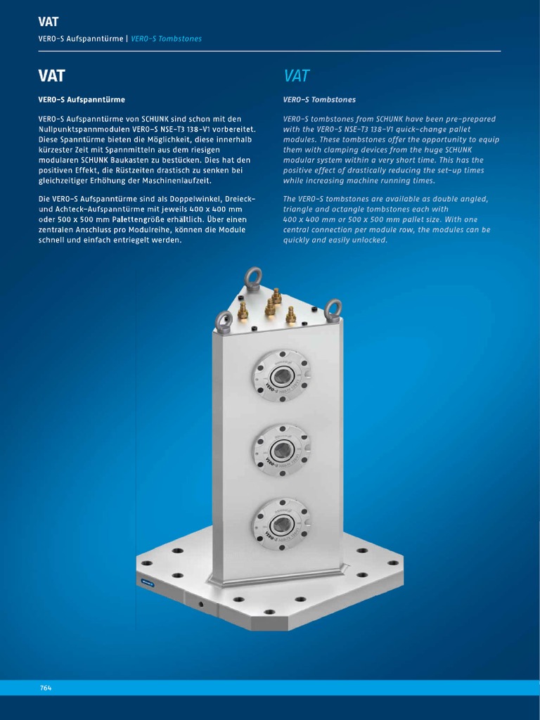 VERO-S Tombstones | PDF