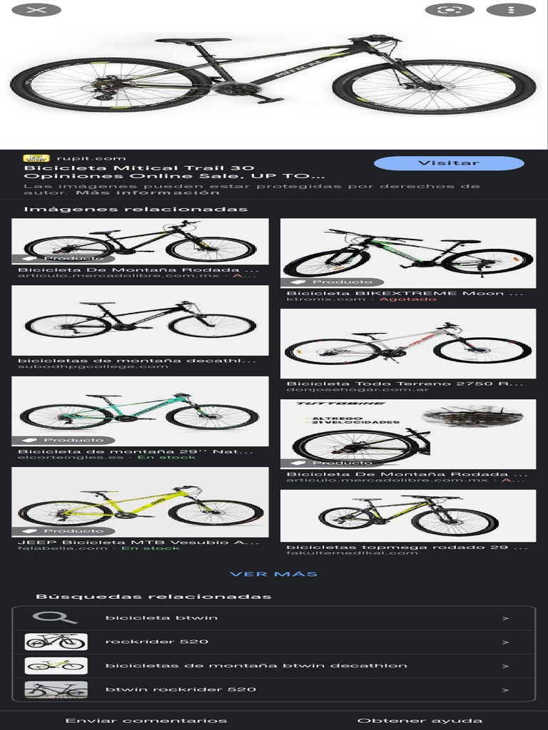 Trail 30 Mitical - Búsqueda de Google | PDF