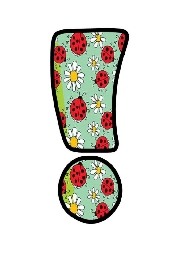 Litere Buburuze | PDF