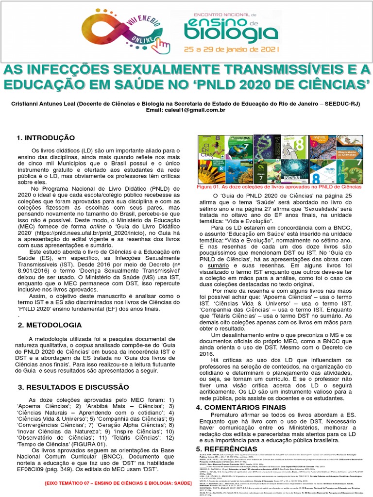 Apresentacao Trabalho Ev139 MD1 Sa23 Id3115 17012021103532 | PDF ...