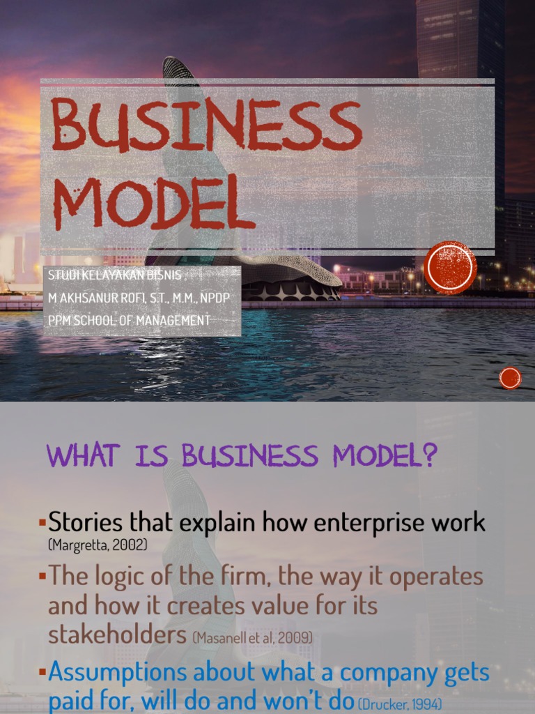 ROF - Business Model | PDF