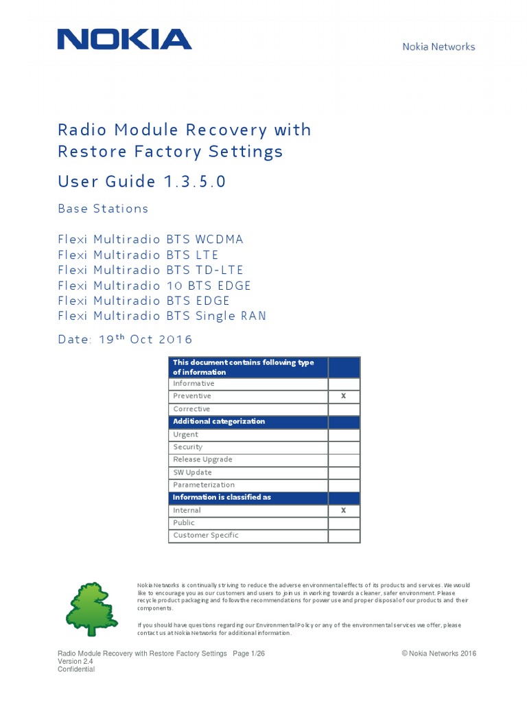 RFM RestoreFactorySettings UserGuide 1350 v2.4 | PDF | Lte (Telecommunication) | Password