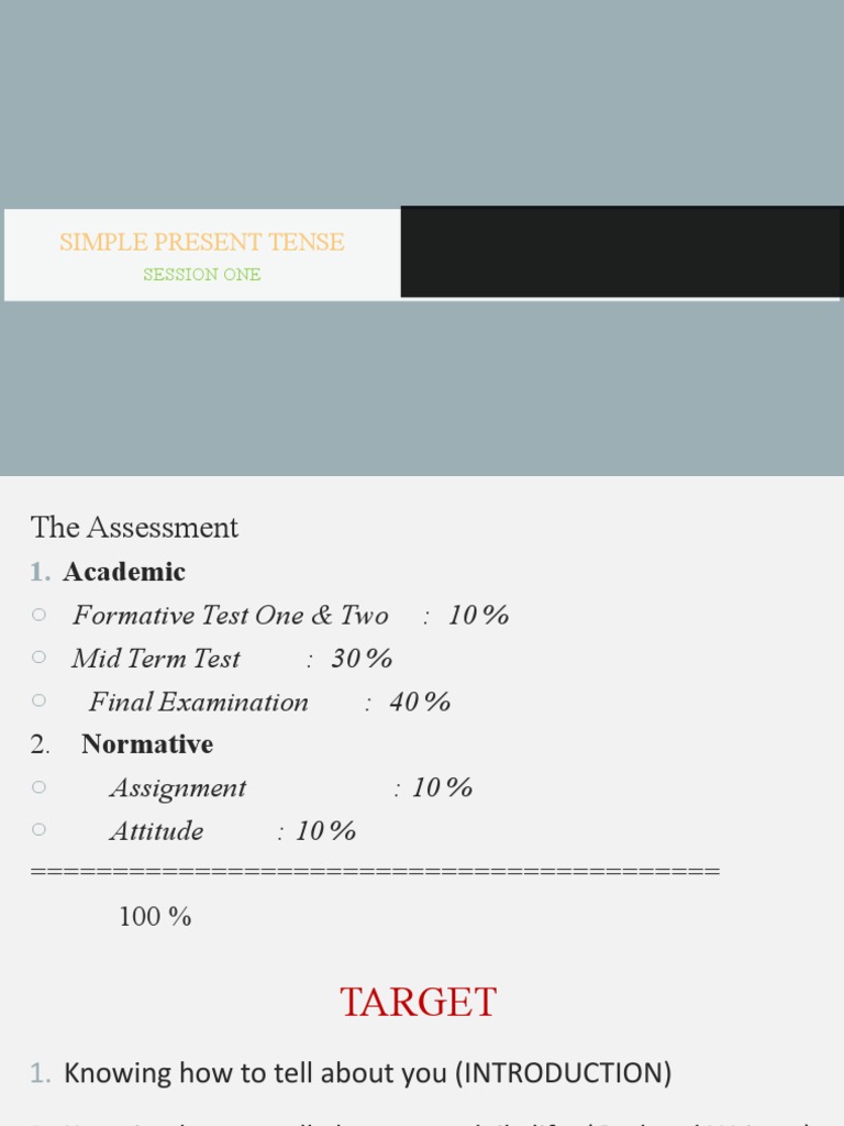 01 Session One | PDF | Cognitive Science | Language Mechanics
