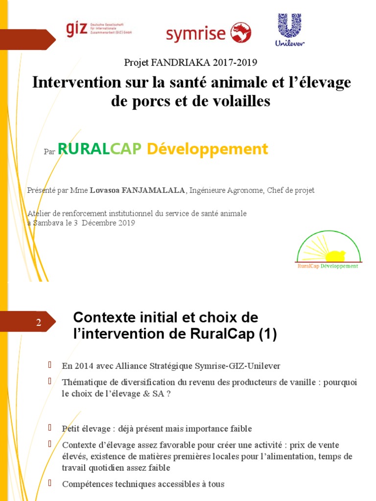 Rural Cap | PDF | Vaccination | Aviculture