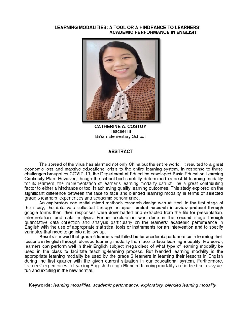 Action Research | PDF | Learning | Cognitive Science