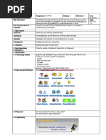 Cot Detailed Lesson Plan Sa Filipino 3 | PDF