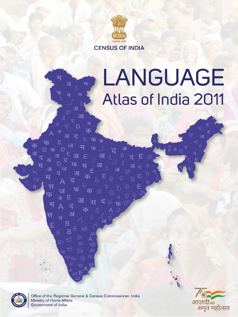 Language Atlas 2011 | PDF