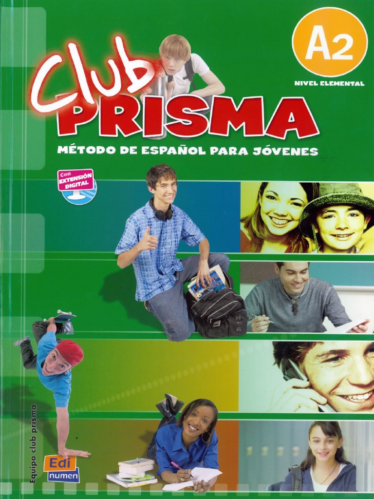 Club Prisma A2 - Manual | PDF