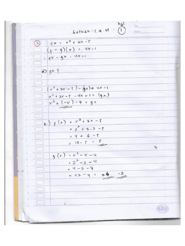 Gathan Ibrahim Al Hamid Xmipa1 08 | PDF