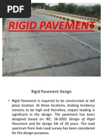 IRC 58 (Plain Jointed Rigid Pavements Design Highways) | Road Surface ...