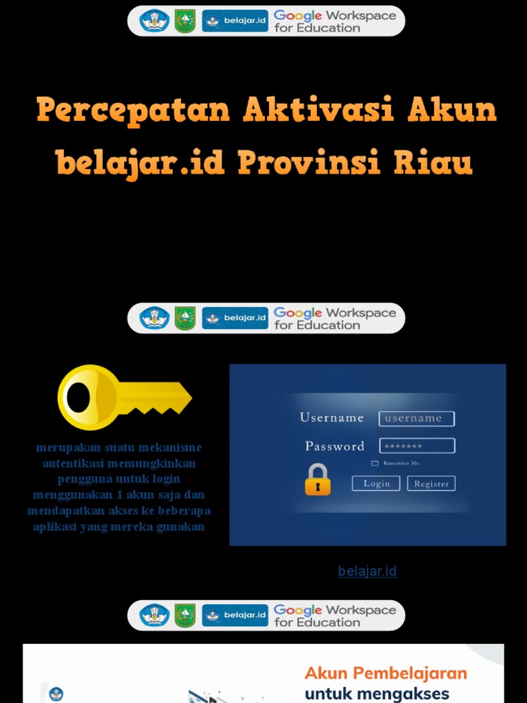 Belajar - Id SLB | PDF