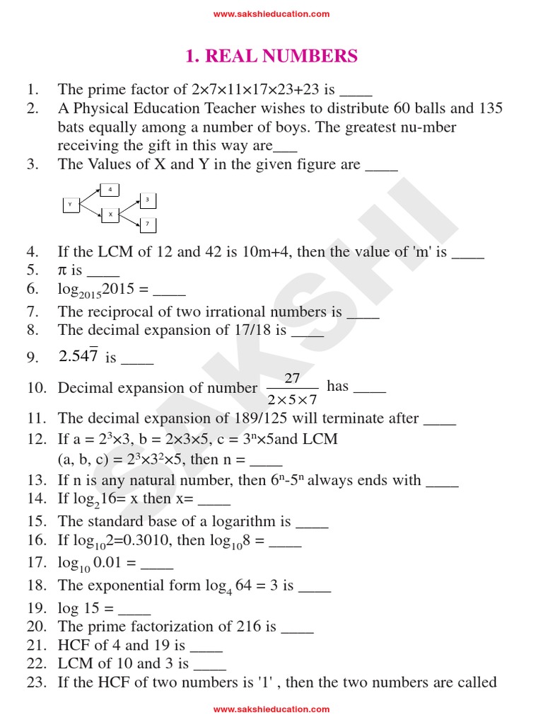 10th Class Bit Paper | PDF | Circle | Polynomial