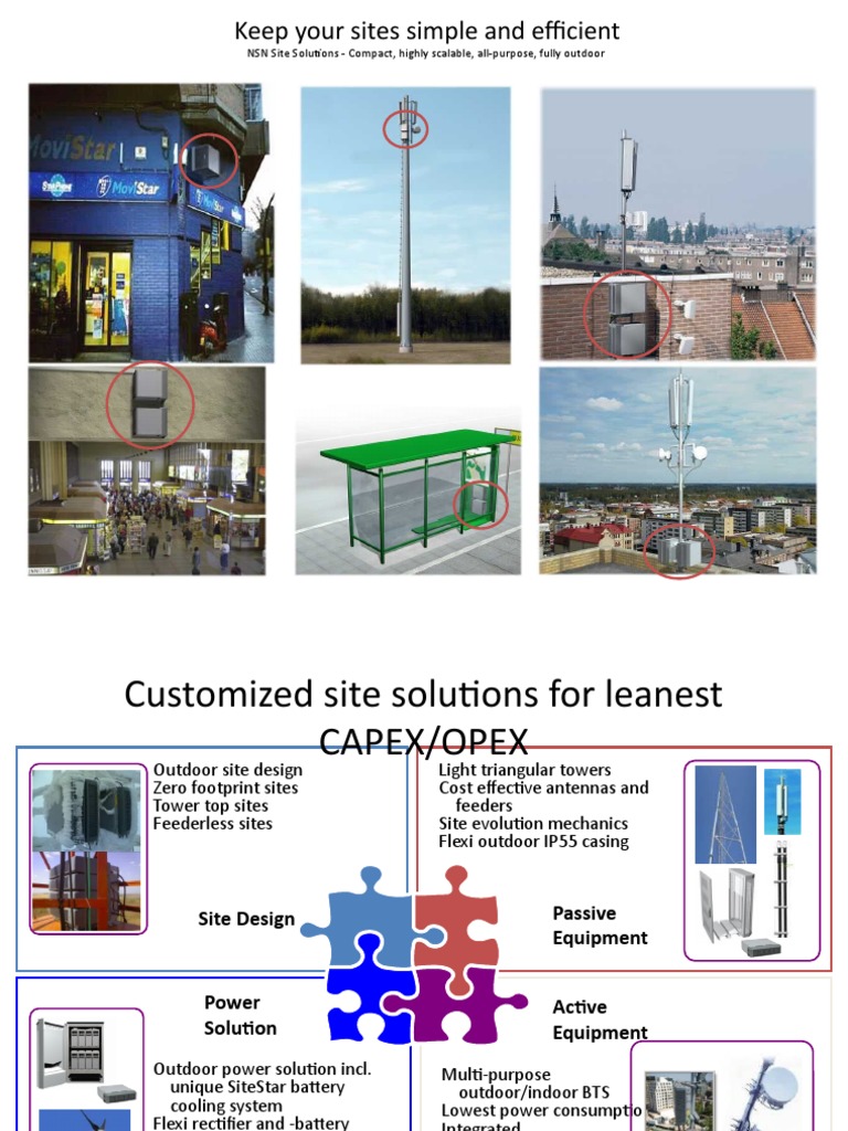 Flexi Packet Multi Radio Part#2 | PDF | Lte (Telecommunication) | High ...