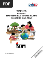 Pagaalaga NG Hayop | PDF
