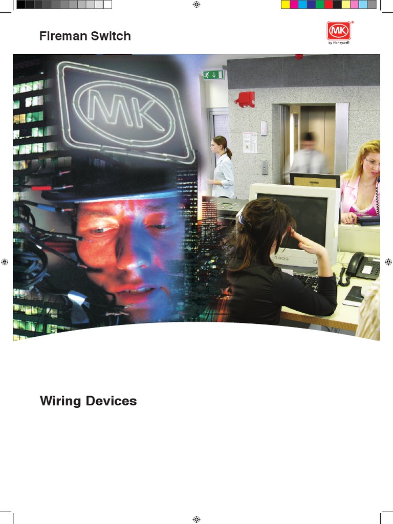 MK Fireman Switch | PDF | Switch | Firefighter