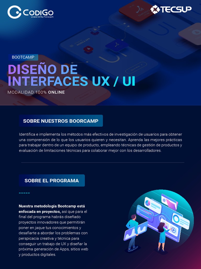 Cartilla CodiGo - Diseño de Interfaces Ux-Ui - 2022 - Compressed | PDF | Diseño | Usabilidad