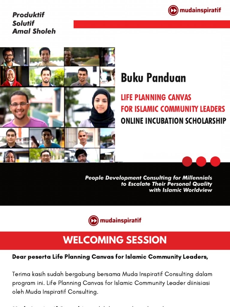 Buku Panduan Program Icl | PDF | Karier & Perkembangan | Ilmu Sosial