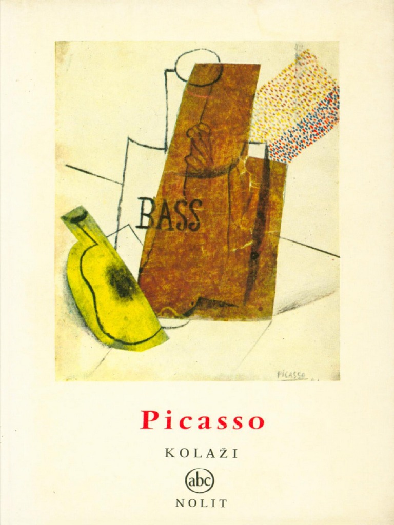 Picasso - KOLAŽI | PDF