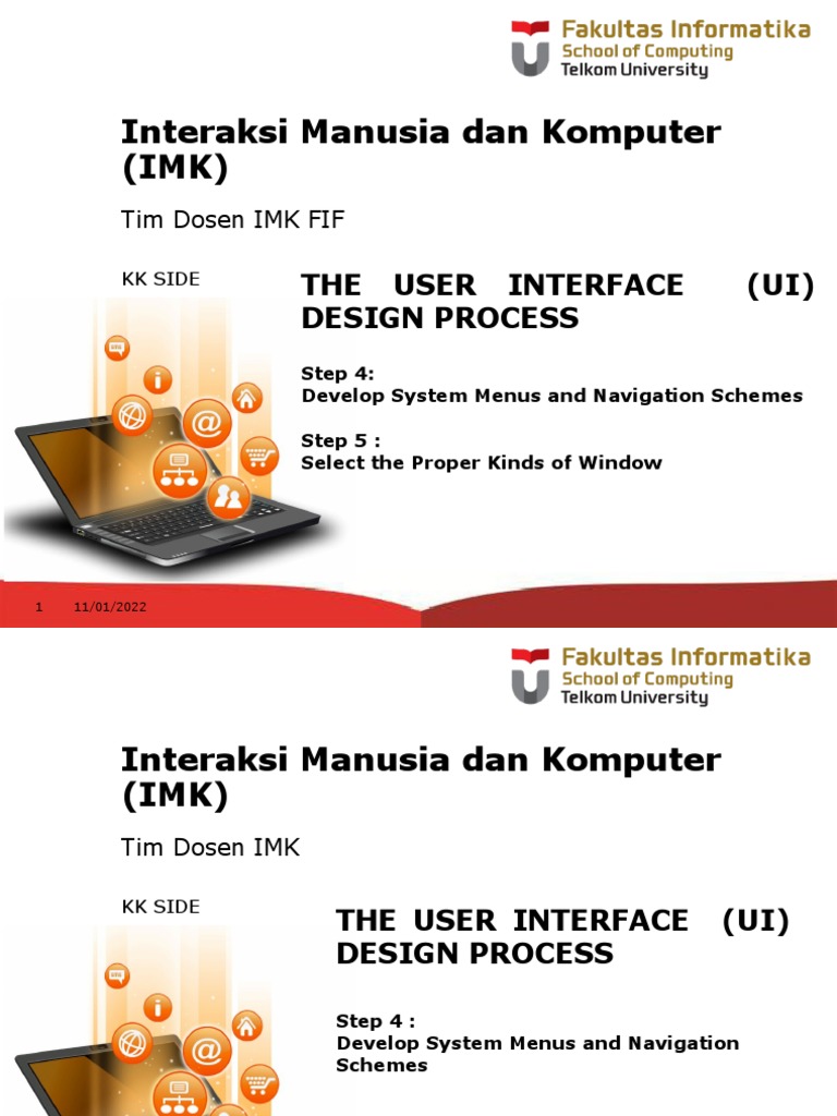 05 Proses Desain UI Step 45-VRE | PDF | Bisnis | Seni