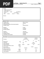 Aspen EDR Heat Exchanger Design Guide | PDF | Heat Exchanger ...