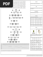 Diagrama BFD para Planta de Aceite | PDF | Productos químicos para el hogar | Industria química