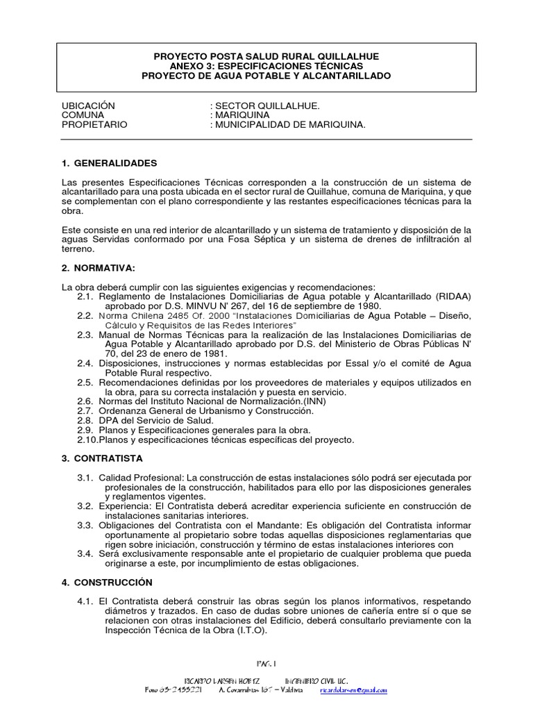 03A EETT AP y ALC | PDF | Tubería (transporte de fluidos) | Cobre